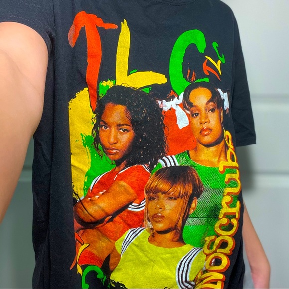 Tops | Tlc Tshirt | Poshmark